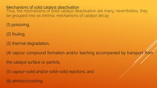 Catalysis FOR EVERY CHEMISRY LOVERS | PPT