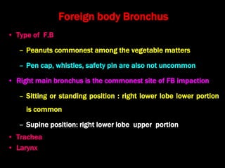 19. foreign bodies in aerodigestive tract | PPT