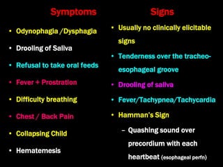 19. foreign bodies in aerodigestive tract | PPT