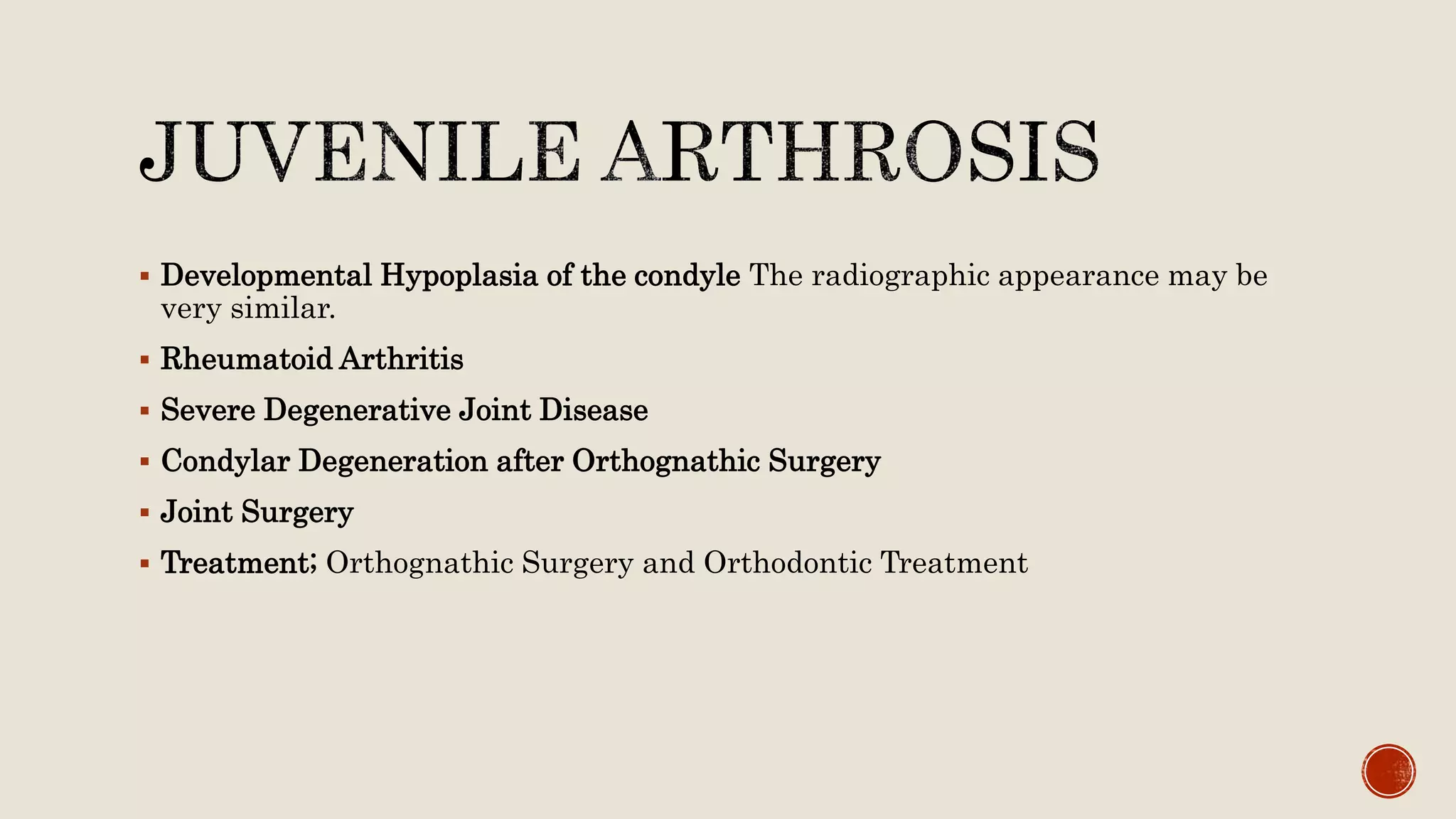 Radiographic Features of Temporomandibular Joint and Disorders | PPTX