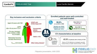 FIDELIO-DKD Trial | PDF