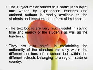 Pedagogy of teaching - Computer Science Text books and computer science ...