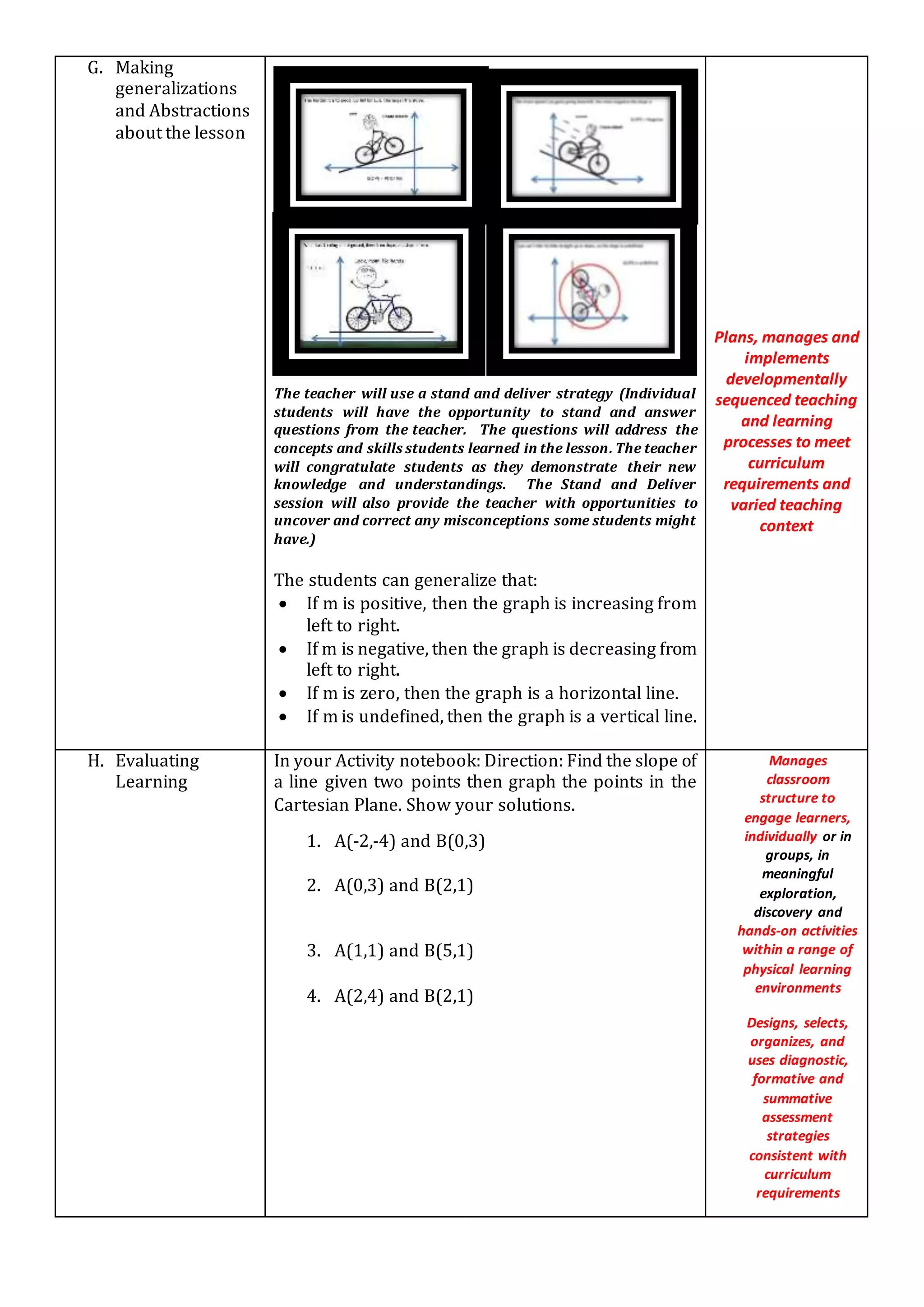 COT1 Lesson Plan Grade 8 | DOCX