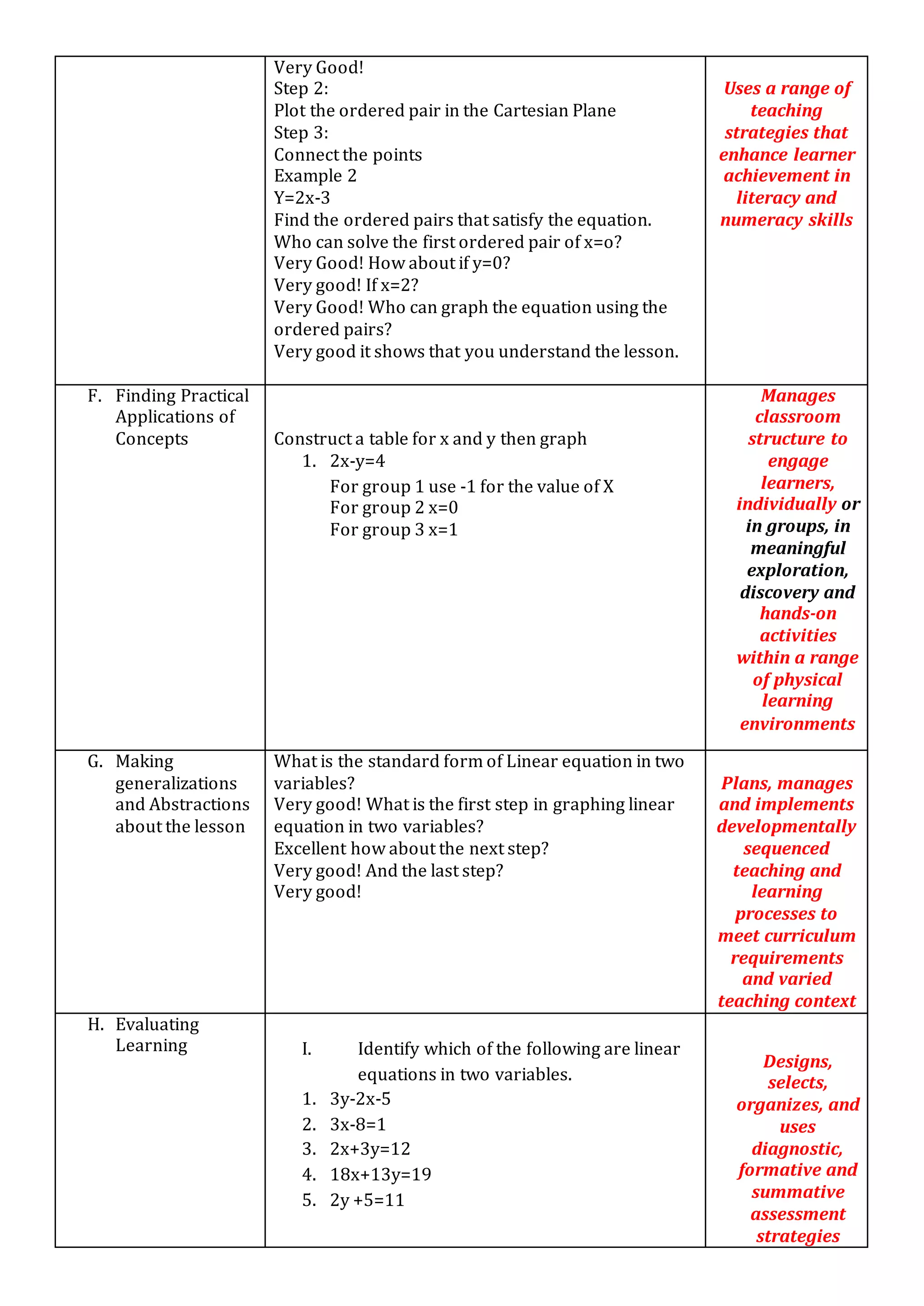COT2 Lesson Plan Grade 8 | DOCX