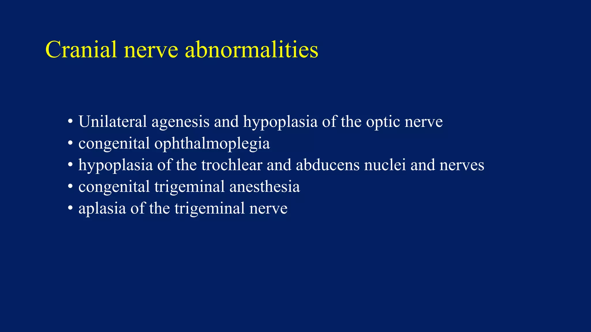 Craniofacial Microsomia and Hemifacial Atrophy | PPTX