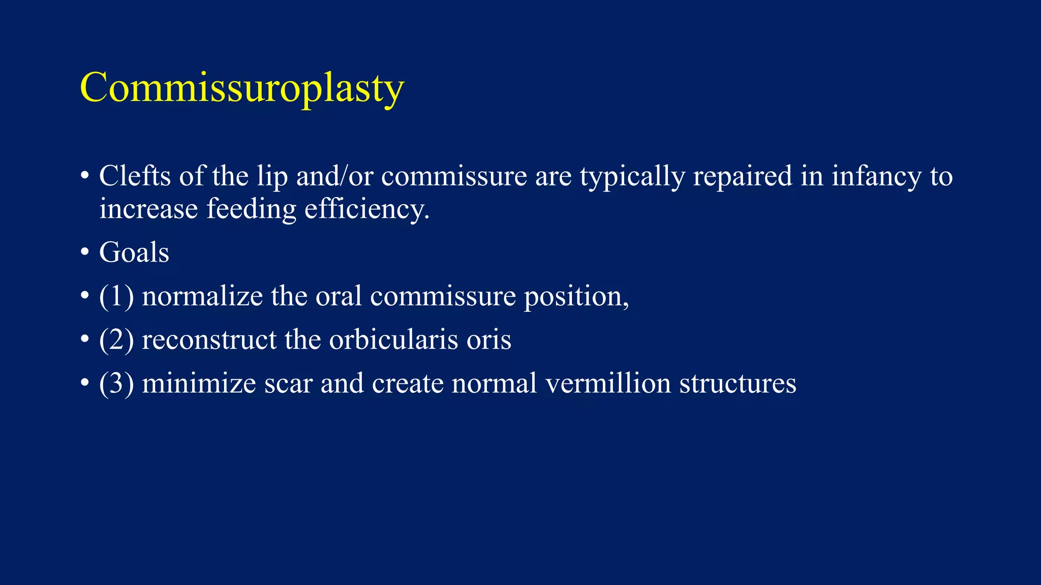 Craniofacial Microsomia and Hemifacial Atrophy | PPTX