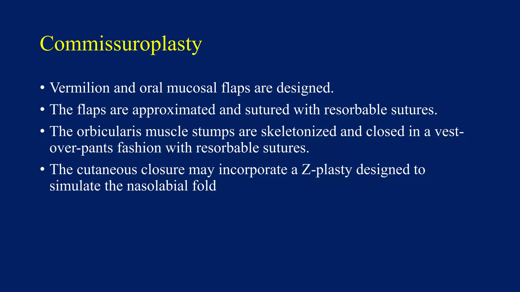 Craniofacial Microsomia and Hemifacial Atrophy | PPTX