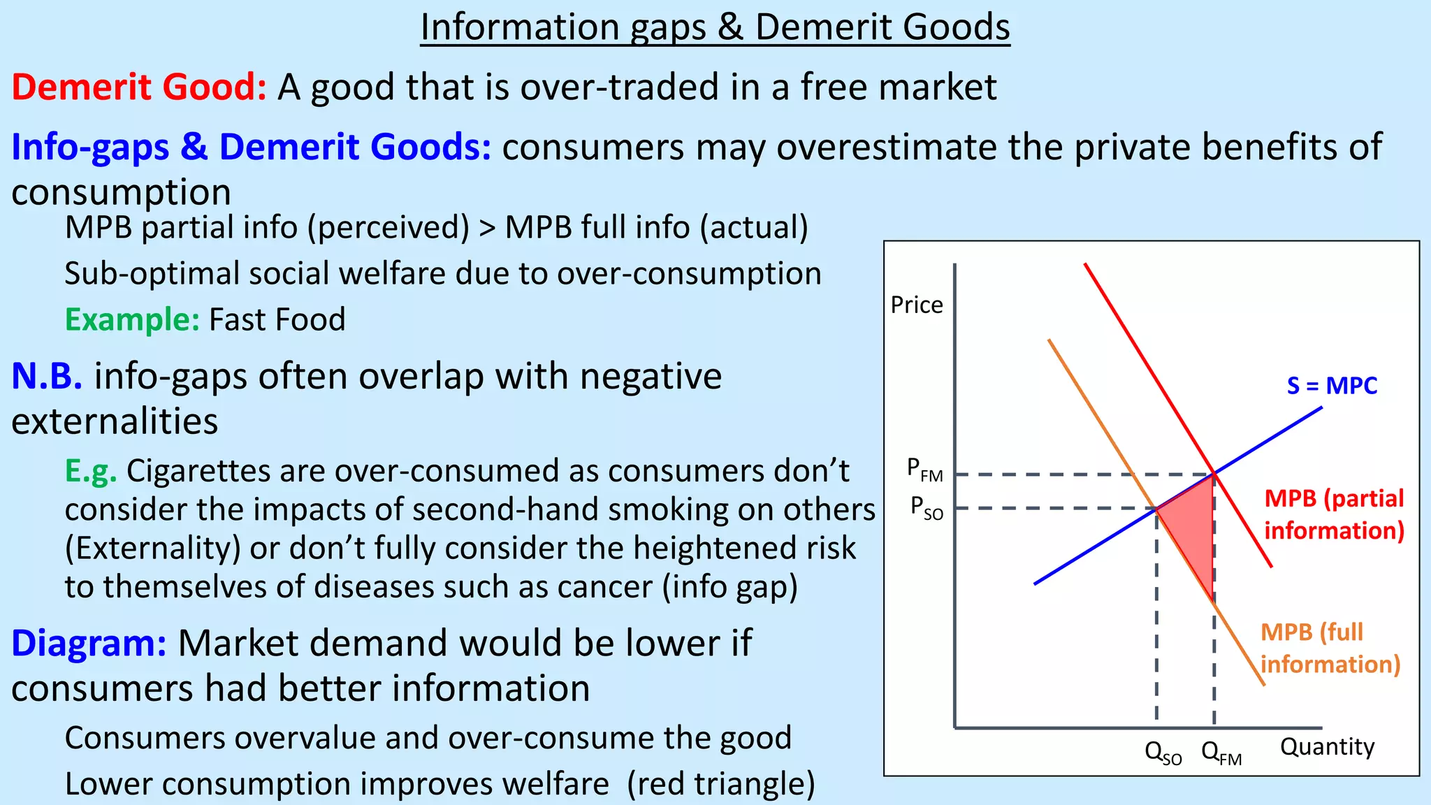 Information Gaps | PPTX