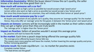 Information Gaps | PPTX