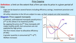 Regulation | PPTX | Commodities | Economy