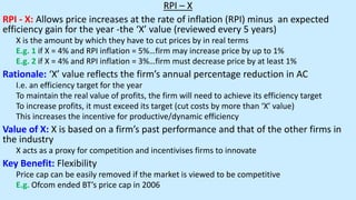 Regulation | PPTX | Commodities | Economy