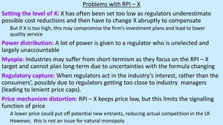 Regulation | PPTX | Commodities | Economy