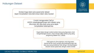 Multi Criteria Decision Analysis-Hierarki Analitik & Peran Metode ...