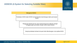 Multi Criteria Decision Analysis-Hierarki Analitik & Peran Metode ...