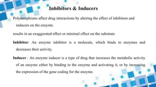 19. genetic-polymorphism-in-drug-metabolism seminar.pptx
