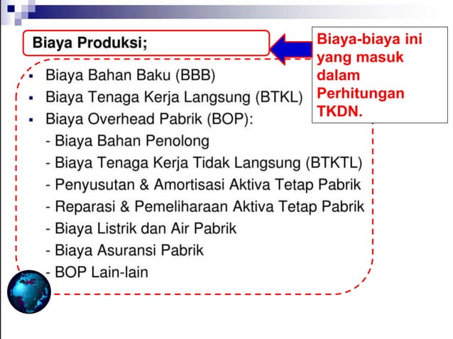 Pengetahuan Dasar Akuntansi Biaya (Cost Accounting)_ Materi Training "Teknik Perhitungan ...