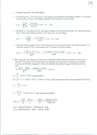 19. Dam Solved Problems.pdf