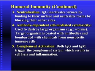 19. Immunochemistry (Biochemistry) | PPTX