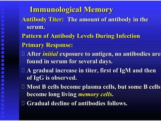19. Immunochemistry (Biochemistry) | PPTX