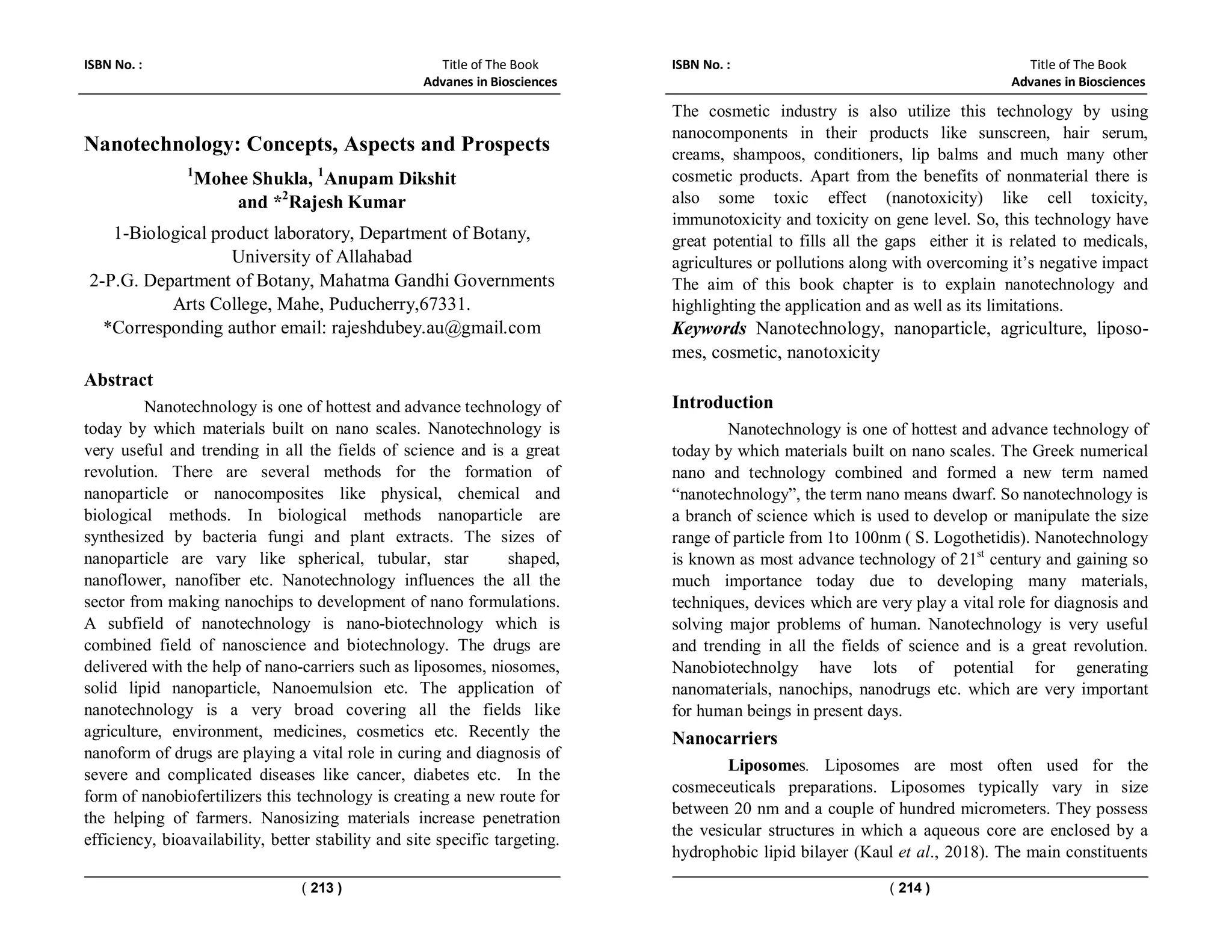 19. nanotechnology book chapter.pdf