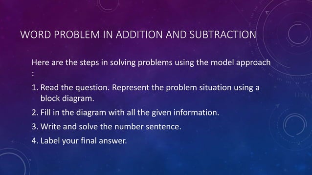 Word prblem in addition and subtraction MATH KINDER.pptx