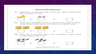 Word prblem in addition and subtraction MATH KINDER.pptx