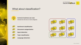 KGM Mastering Classification and Regression with LLMs: Insights from Kaggle Competitions | PPTX