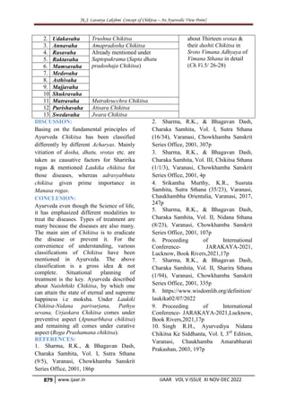 AYURVEDIC MANAGEMENT OF MANASIKA ROGA WITH REFERENCE TO ACHARA RASAYANA ...