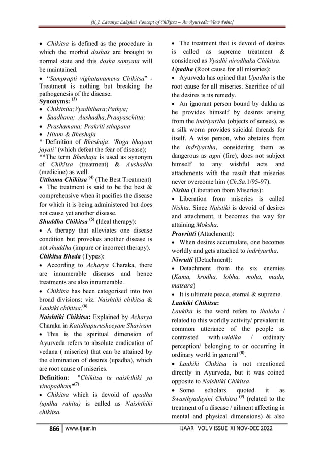 AYURVEDIC MANAGEMENT OF MANASIKA ROGA WITH REFERENCE TO ACHARA RASAYANA ...