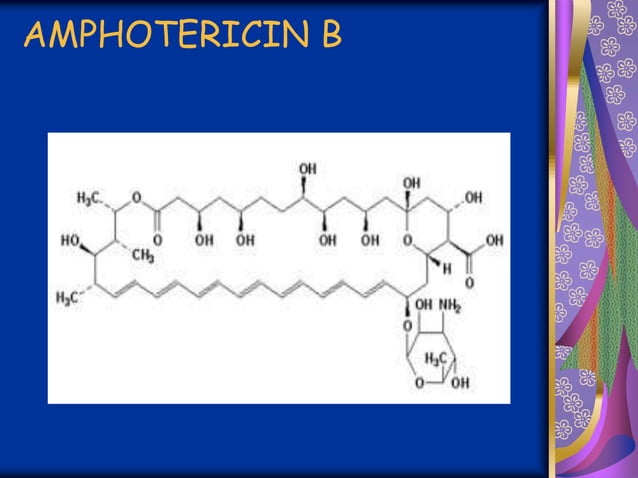 19. ANTI FUNGAL AGENTS - students Copy.ppt
