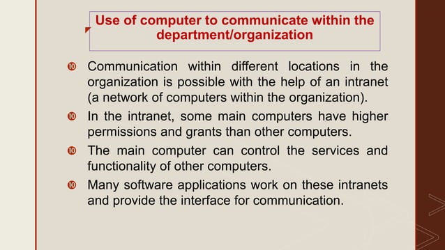 COMPUTER USE IN MEDICAL FIELD .pptx