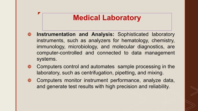 COMPUTER USE IN MEDICAL FIELD .pptx
