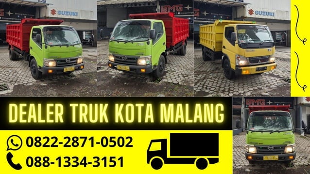 Surabaya, WA 0822-2871-0502 Jual Mobil Truk Bekas Isuzu Elf PS 120 | PPT