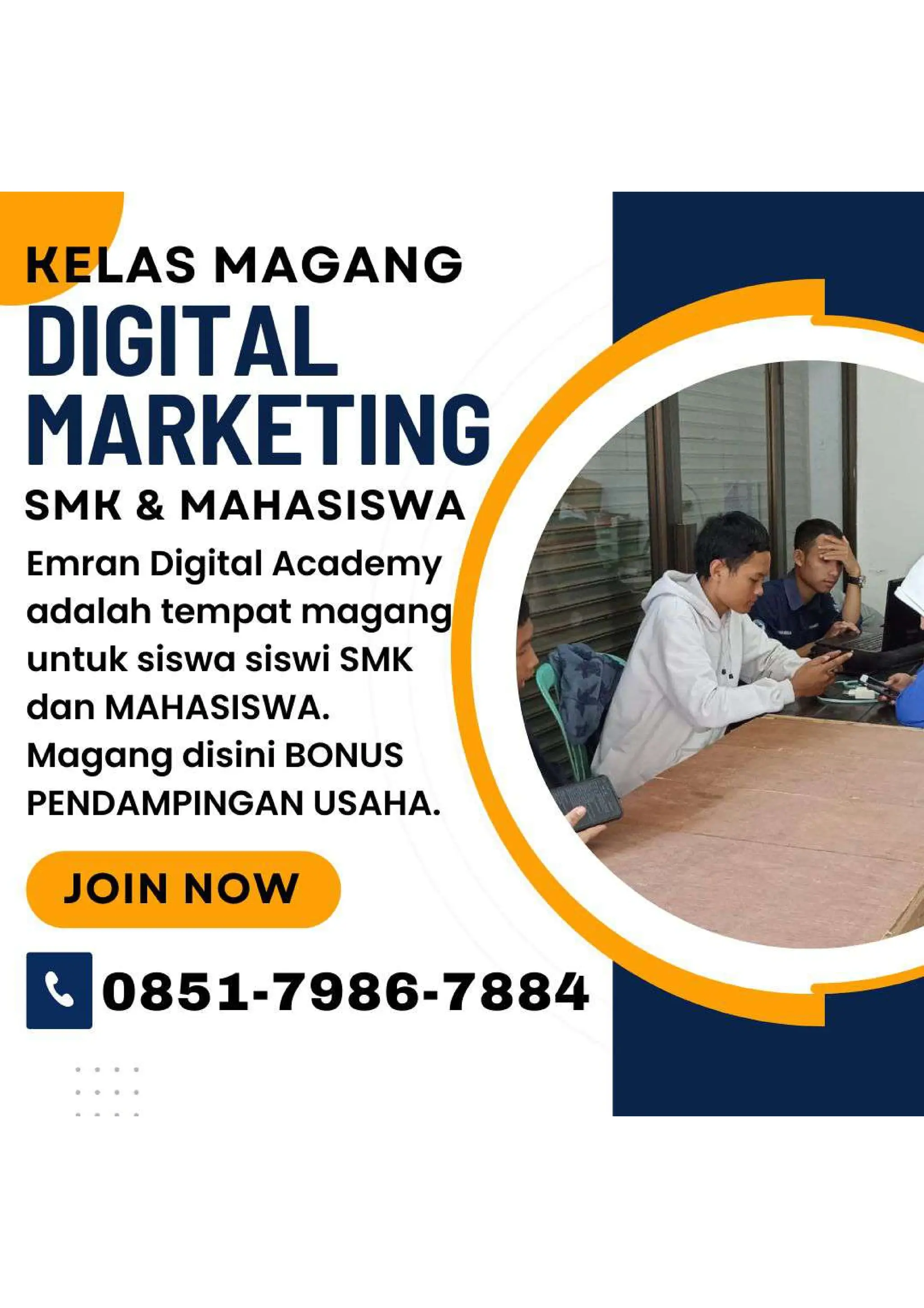 Tempat Magang Anak SMK Kota Malang | PDF