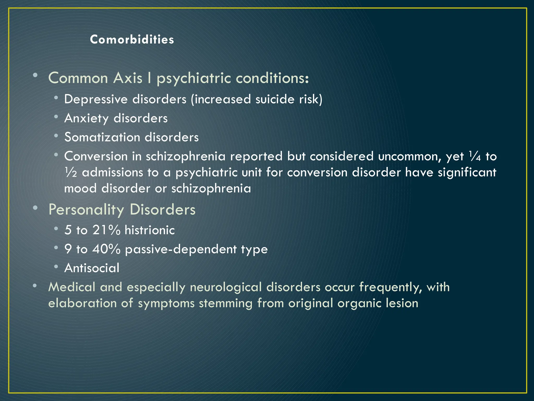 19. Conversion Disorder & Hypochondriasis.pptx