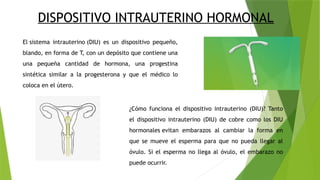 19. Tema Anticonceptivos hormonales.pptx