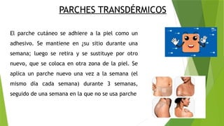 19. Tema Anticonceptivos hormonales.pptx
