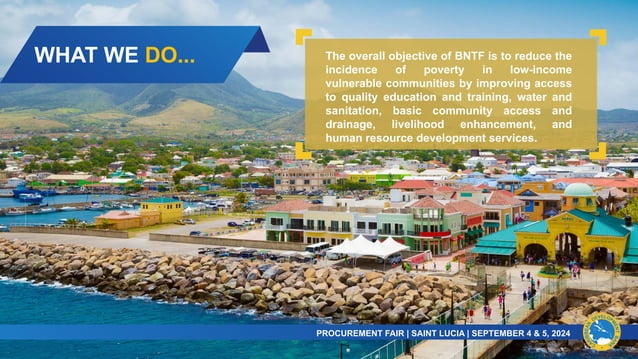 19. CDB BNTF Programme General Projects .pptx