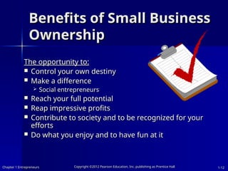 1 Entrepreneurship the introduction .ppt