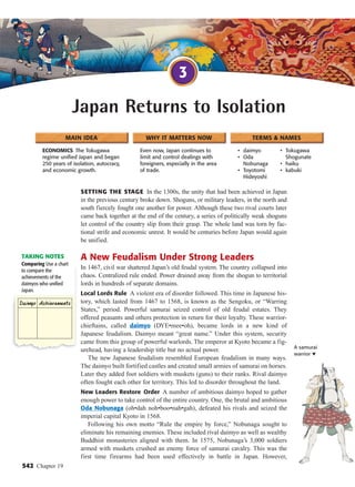 19.3-Japan-Returns-to-Isolation.pdf LESSON | PDF