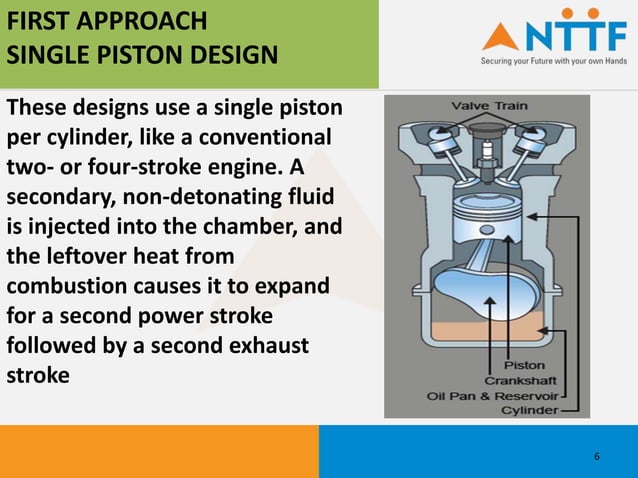 SIx stroke engine | PPT