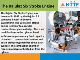 SIx stroke engine | PPTX