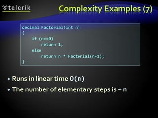 19. algorithms and-complexity | PPT