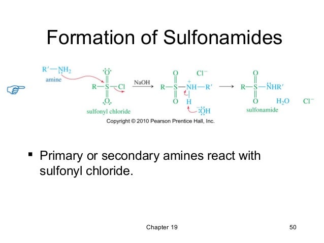 19 - Amines - Wade 7th