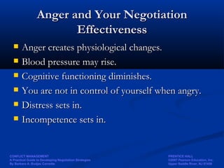 19. assertion and negotiation tool to conflict mgmt | PPT