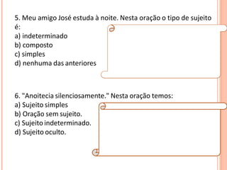19-AULA 2 - TIPOS DE SUJEITO - 8 ANO.pptx
