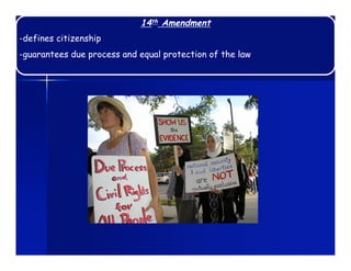 19 constitutional amendments | PDF