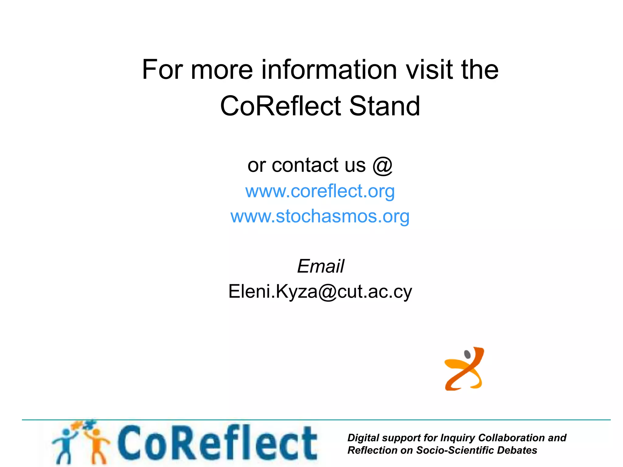 19. CoReflect | PPT