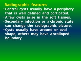 19-CYSTS.ppt_20250314_161747_0000.pptx ppt for omr | PPTX
