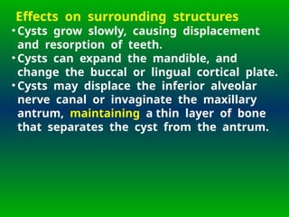 19-CYSTS.ppt_20250314_161747_0000.pptx ppt for omr | PPTX